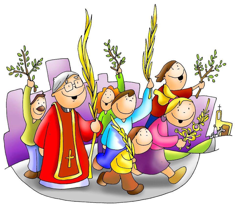 ® Imágenes y Gifs Animados ®: IMÁGENES DE SEMANA SANTA - DOMINGO DE RAMOS