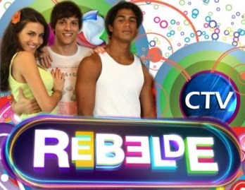 REBELDE BRAZIL: Fotos do elenco de REBELDE BR