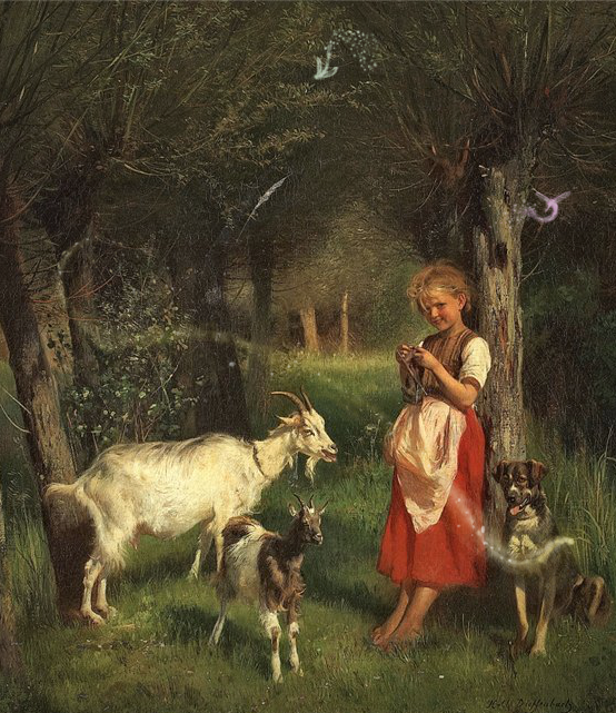 Fantasy Writing Prompts - Shepherds in Fairy Land ~ Raven's Shire ...