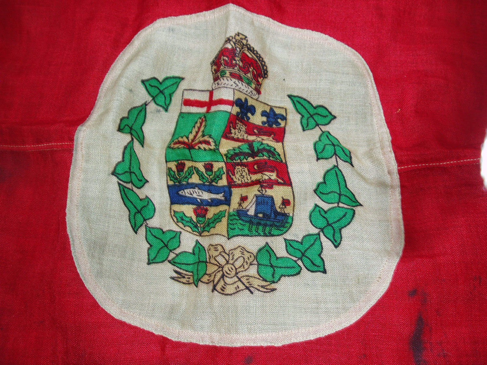 Flags of Empire: National Ensigns of British North America and the ...