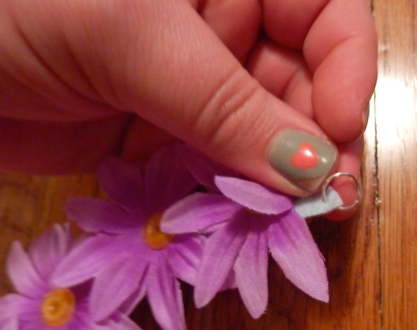 DIY: Fun With Fake Flowers | Neon Rattail