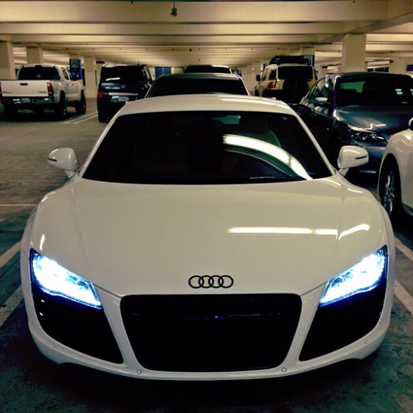 Audi CelebrityCelebrity Cars Collections