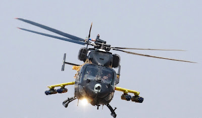 Indian Army is New Attack Helicopters - Global Defense Review