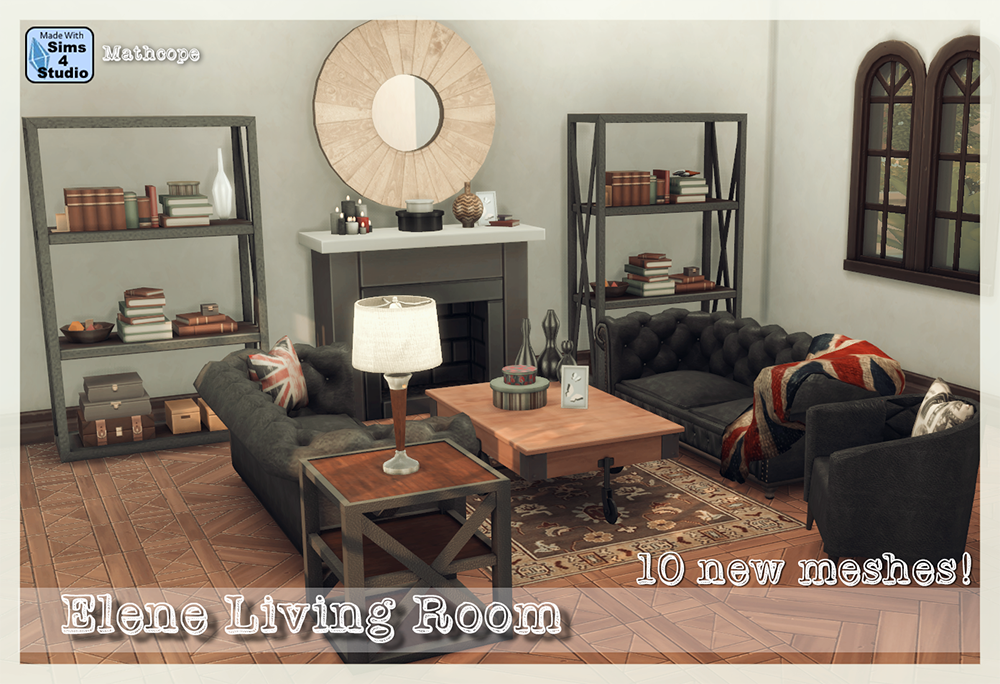 sims 2 living room sets - Home Design and Decor