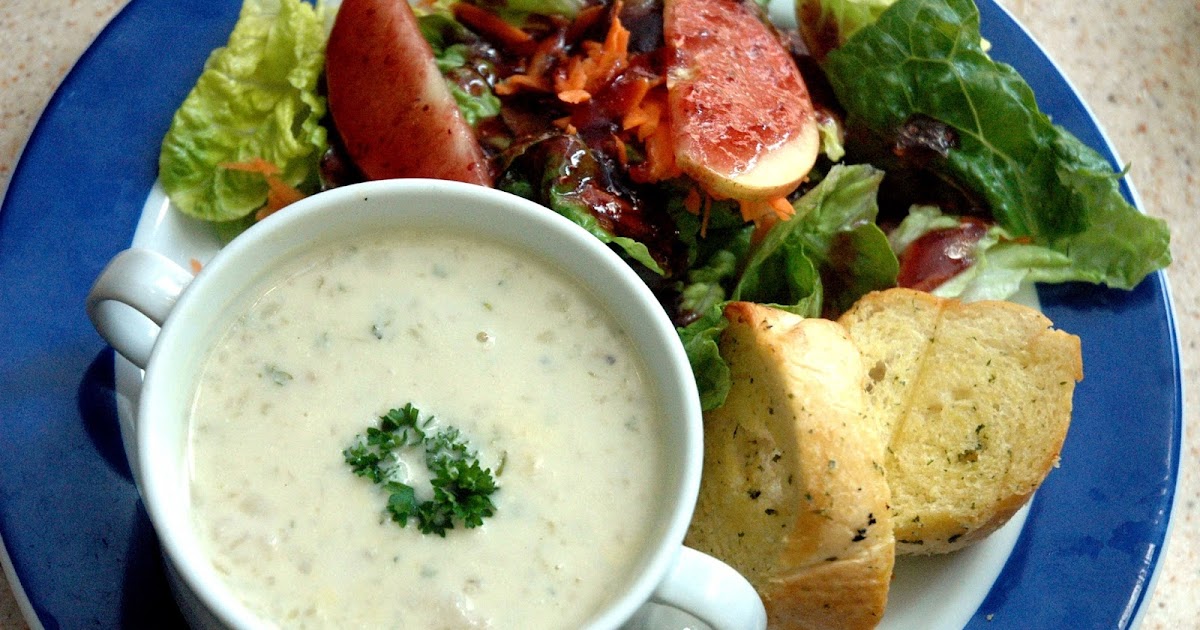 DUDE FOR FOOD: Make It A Blue Plate Dinner at RACKS