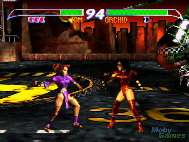 Mundo Retrogaming: Killer Instinct Gold (Nintendo 64)