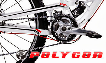 Polygon COZMIC RXX - Jenis Sepeda Gunung