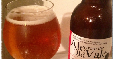The Bitter Nib: Olvalde Farm Ale From The Old Vale