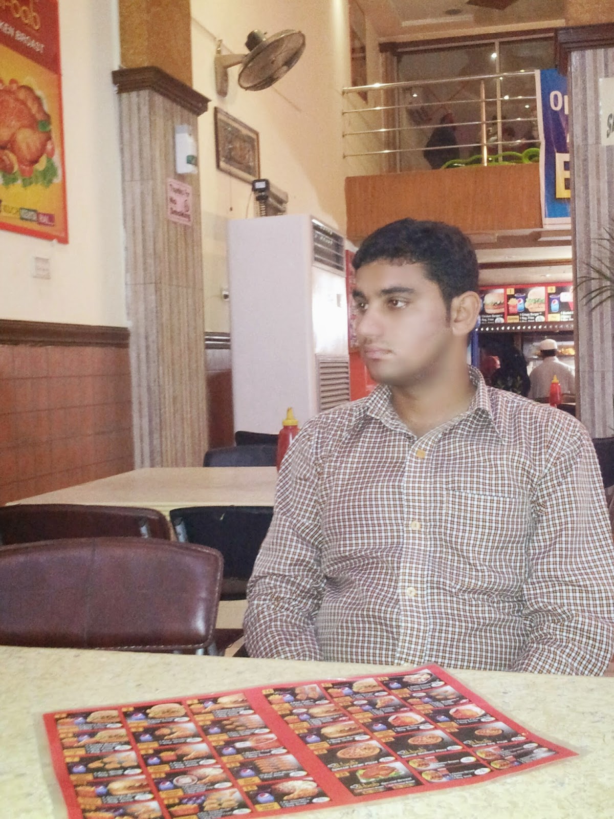 bilal adeel sheikh: April 2015