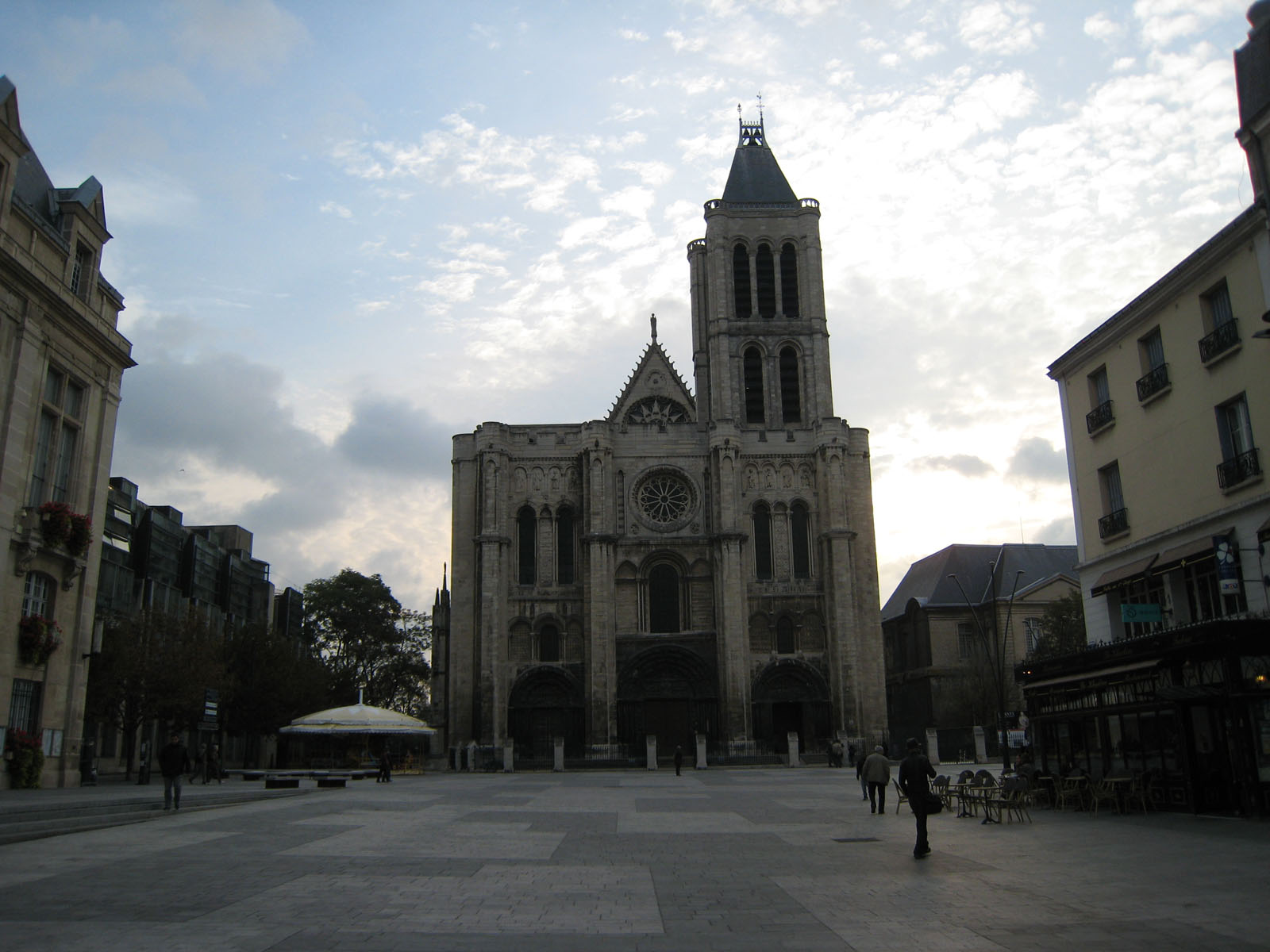 Photos et Voyages: Saint-Denis - Basilique Saint-Denis - Nécropole Royale