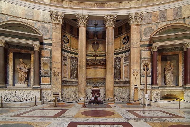 DICCION ARTE: Exedra