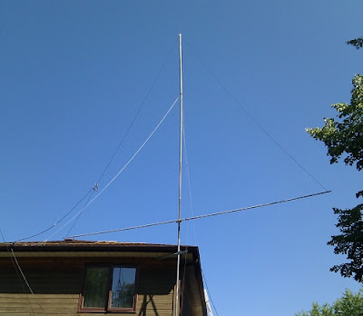 Pattern and Match: 20 Meters Delta Loop - First Look