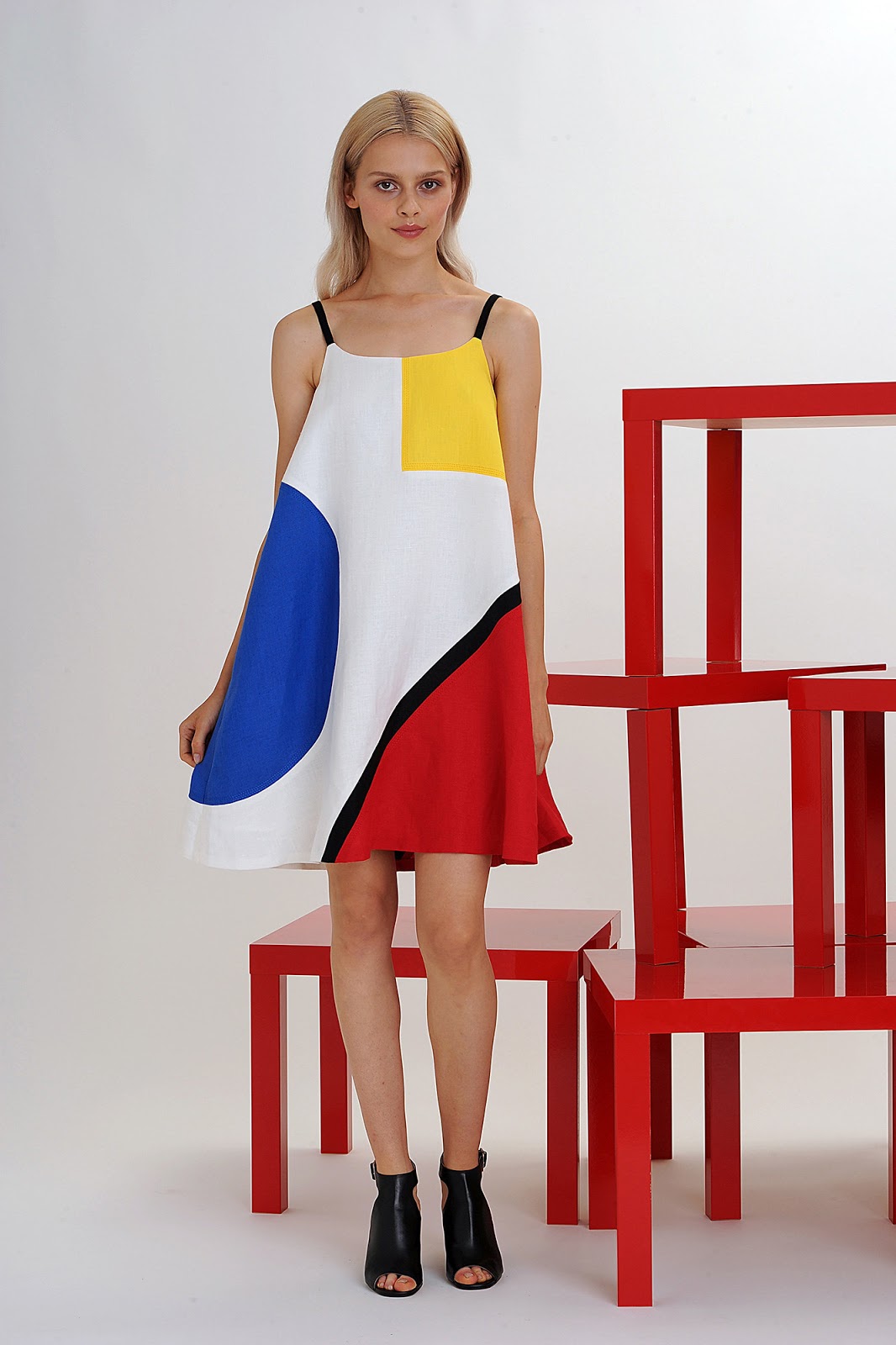 Serendipitylands: LISA PERRY - FASHION WEEK NEW YORK SUMMER 2016