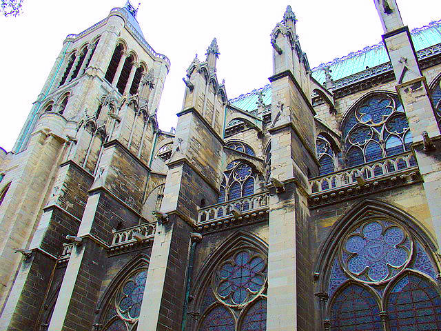 ArtOdysseys - the Emergence of Gothic Architecture