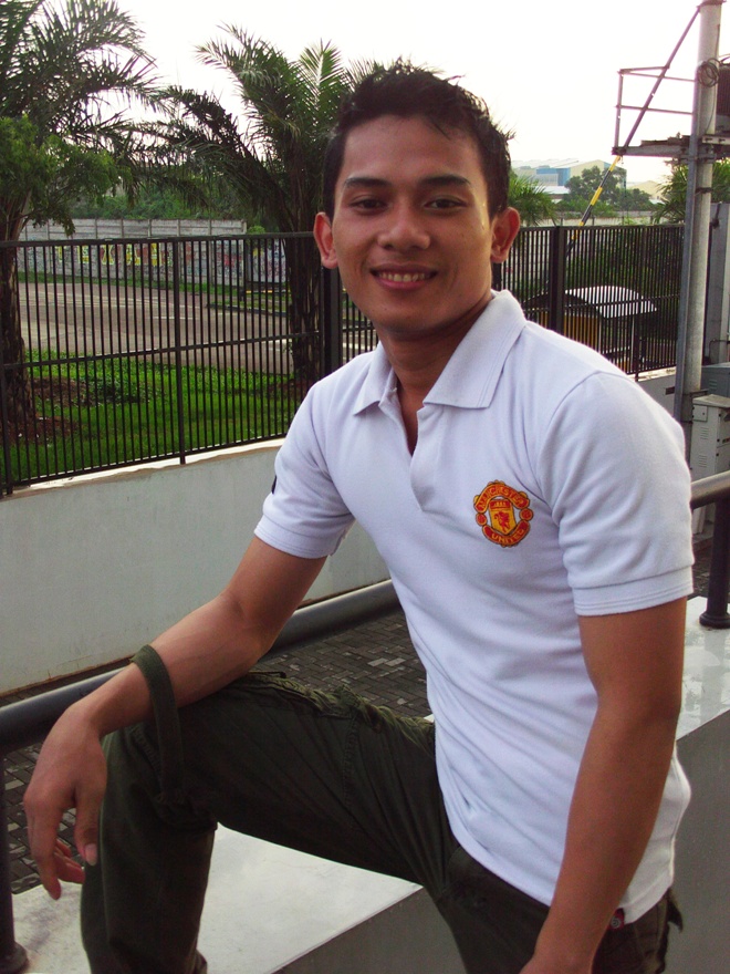 cowok keren: cowok ok