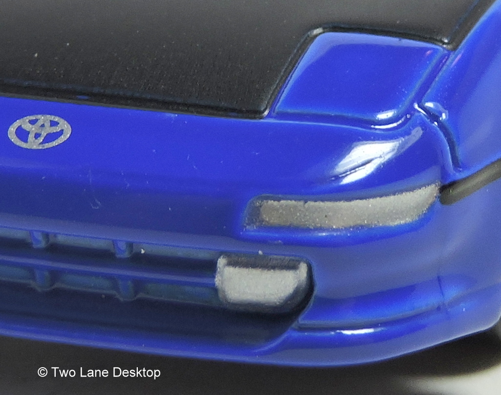 Majorette Toyota Corolla Altis, Tomica Toyota MR2 turbo, and Tomica ...