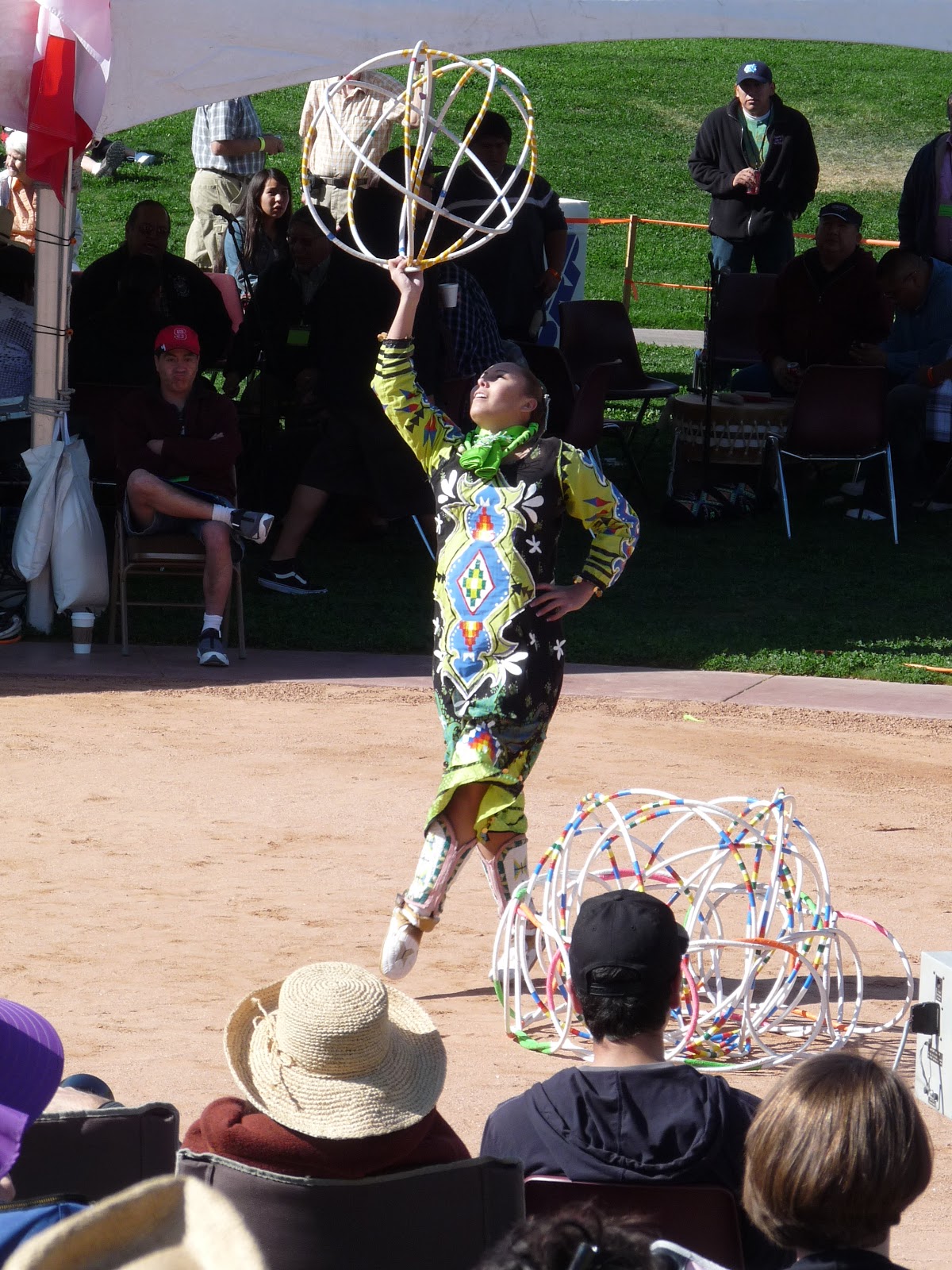 THE ADVENTURE ROAD SHOW WITH JERRY AND JUDY: Native American World ...