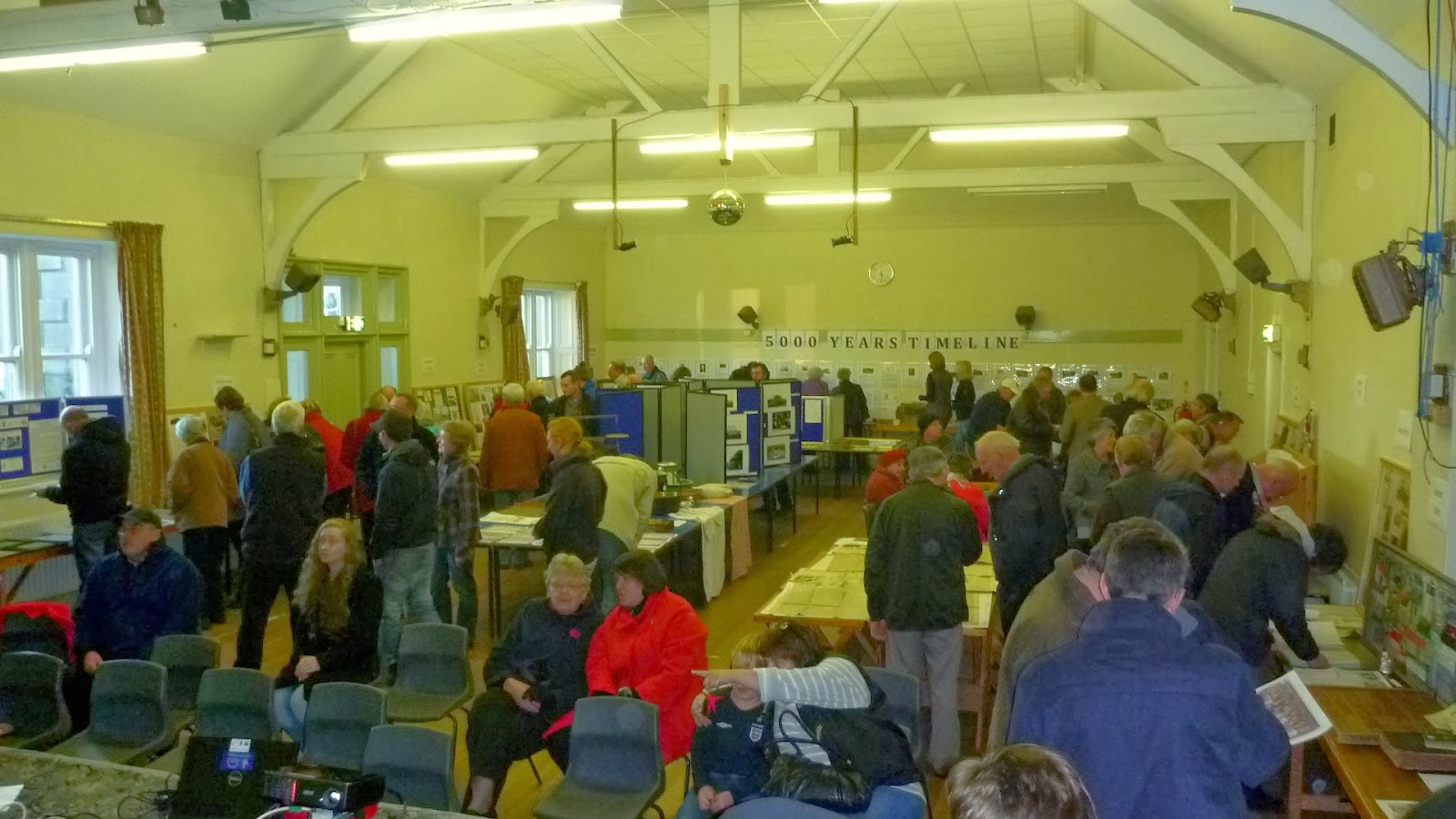 Mulgrave Community Research Project: Ugthorpe Local History Exhibition