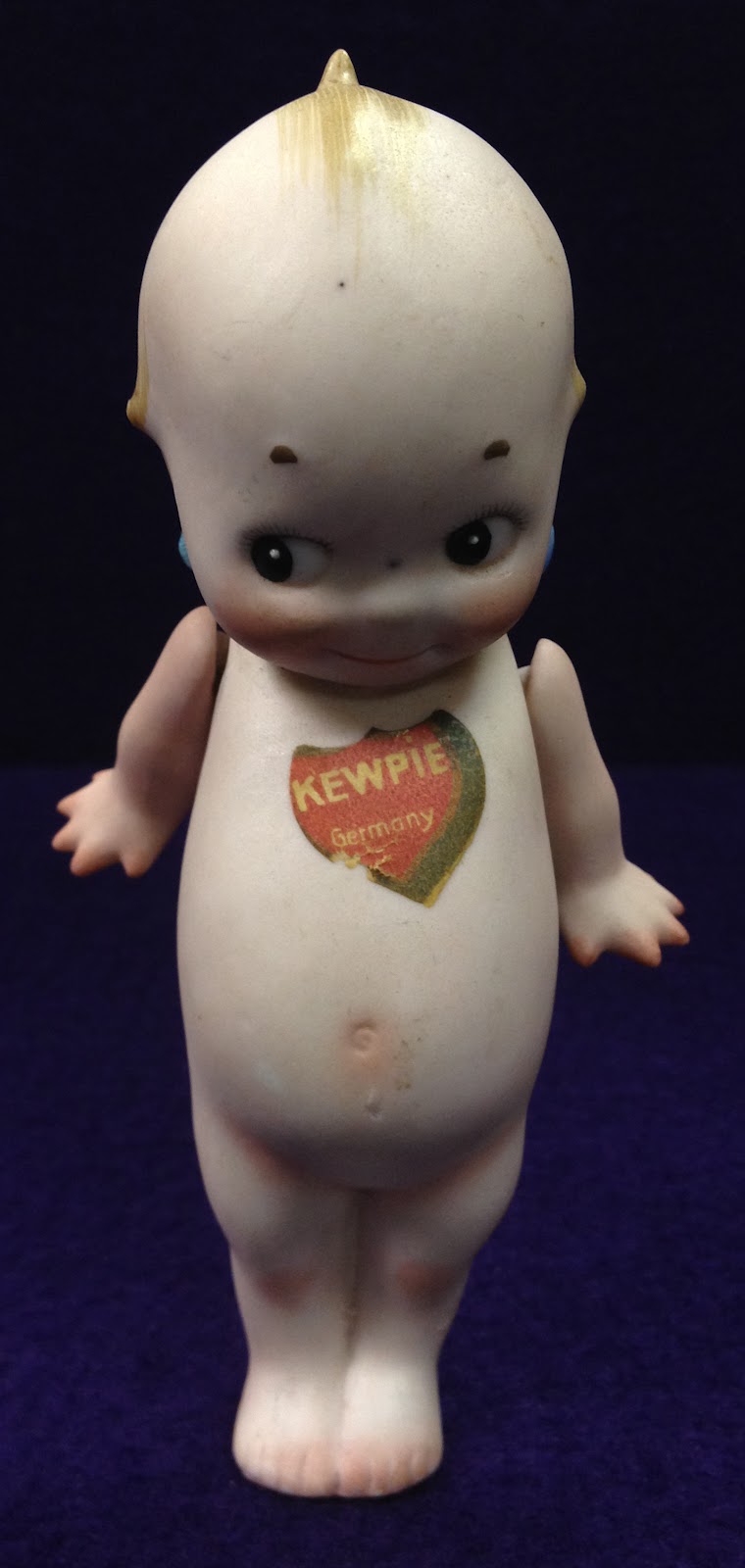 Discovering Rose O'Neill: 100th Anniversary of the Kewpie Doll