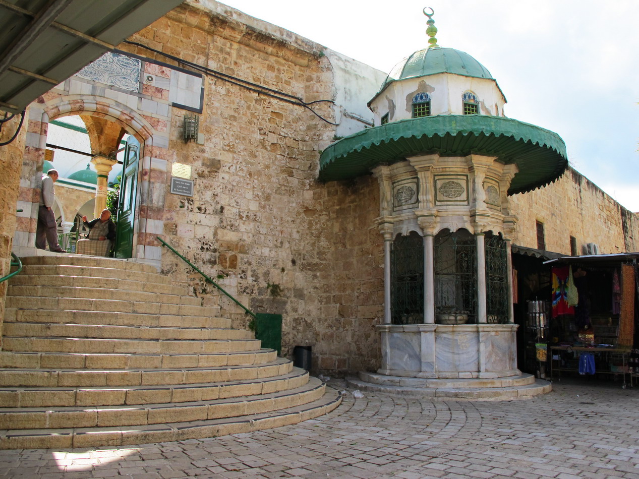 Traveler Al's Wanderings: Haifa & Akko (Acre), Israel