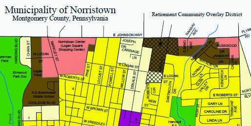 Norristown Diary: September 2013