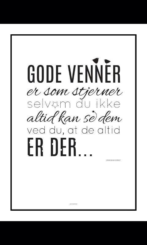 ordtak om vennskap ~ Sitater og Ordtak