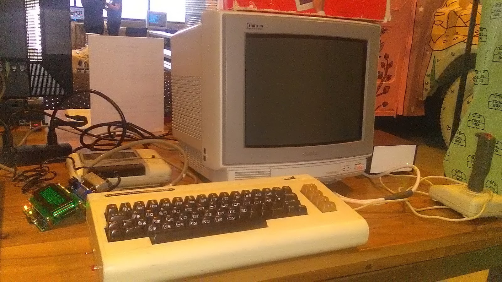 retro-link: Mario's photos of CLASS 2019