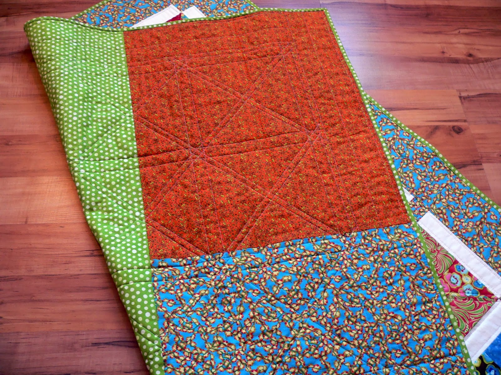 asimplelife Quilts: Charmed Pinwheels