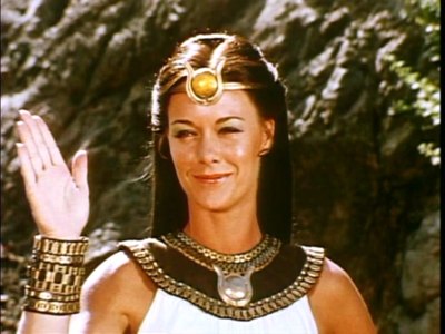 Los Ojos del Espectador: isis una heroina de los 70