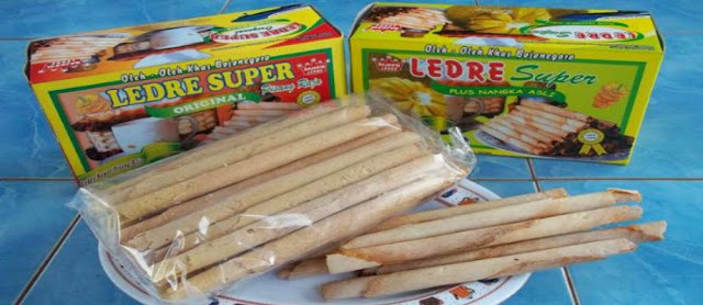 Bojonegoro, Kota Segudang Potensi: Ledre Pisang