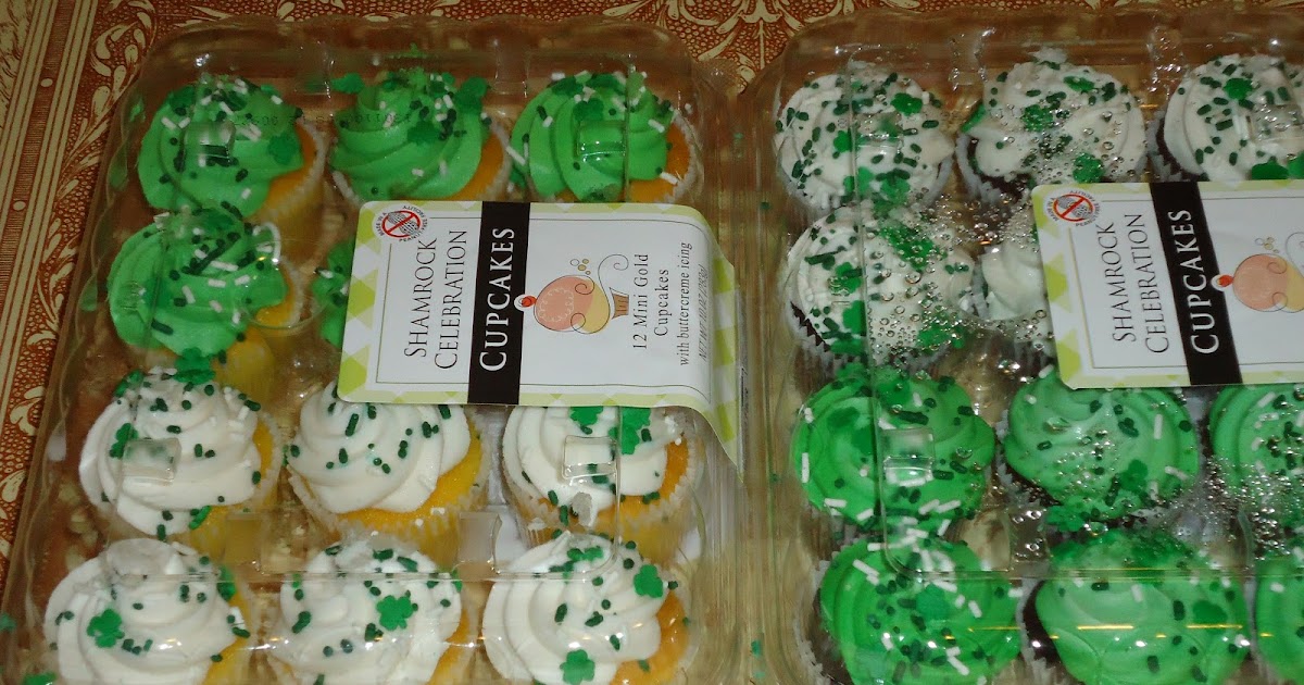 Maplehurst Bakeries Cupcakes