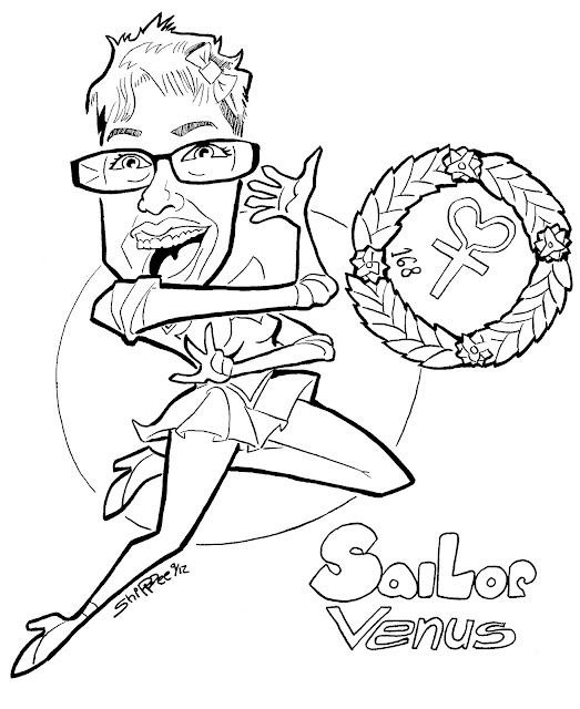 I've been Shippee-afided