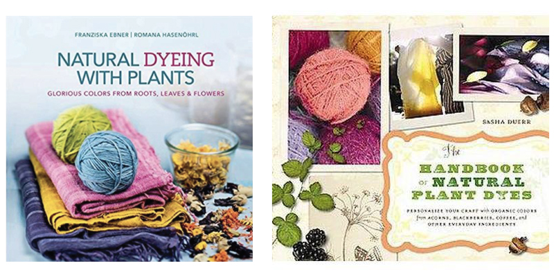 Check Out – The Natural Dyer's Reading List - the MAIWA BLOG