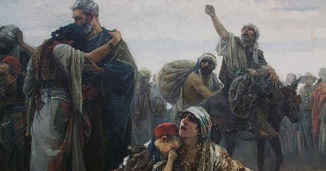 Cita con la historia y otras narraciones: La expulsión de los moriscos ...