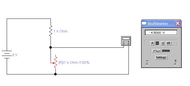 LeoElectronia4ESO: Resistencias variables