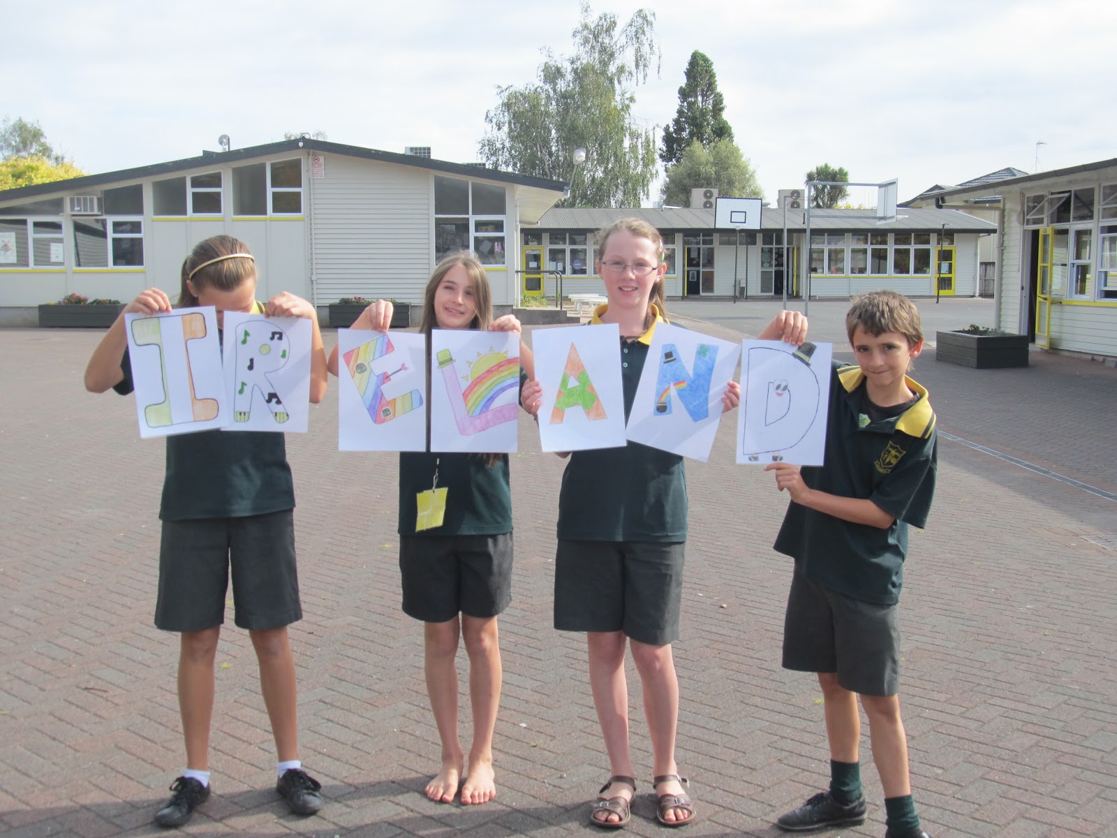 Room 5 @ Melville Intermediate School: Melville Intermediate - A ...