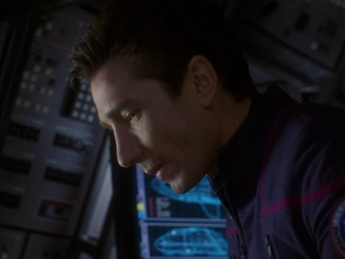 Doux Reviews: Star Trek Enterprise: Shuttlepod One