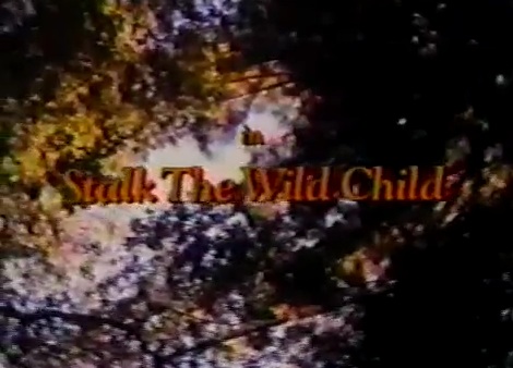 Made for TV Mayhem: The Wolf-boy Subgenre on TV... It exists!