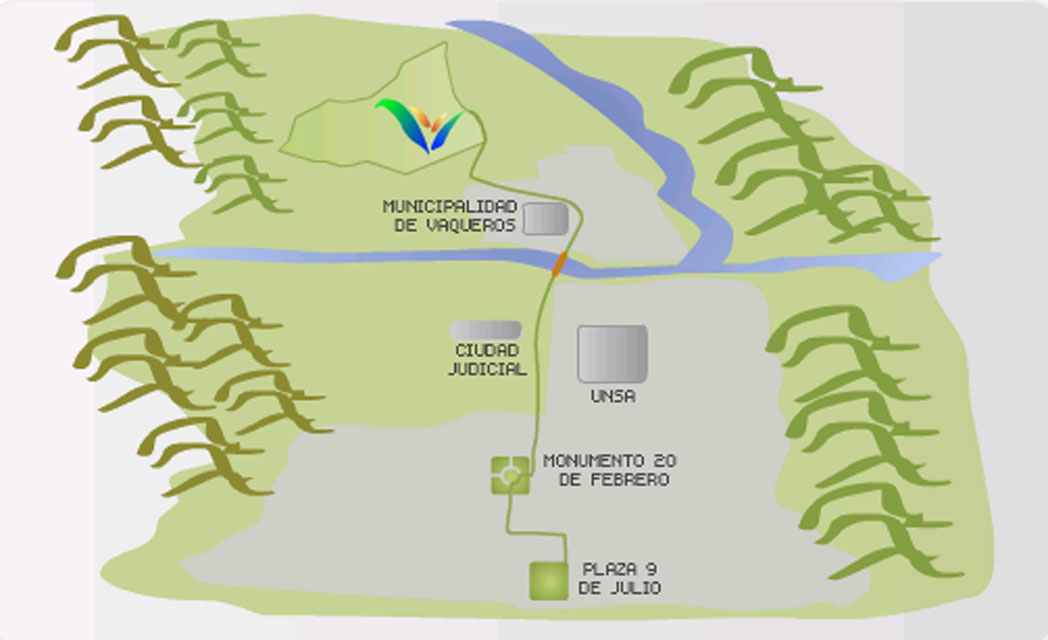 Vaqueros - Salta - Argentina