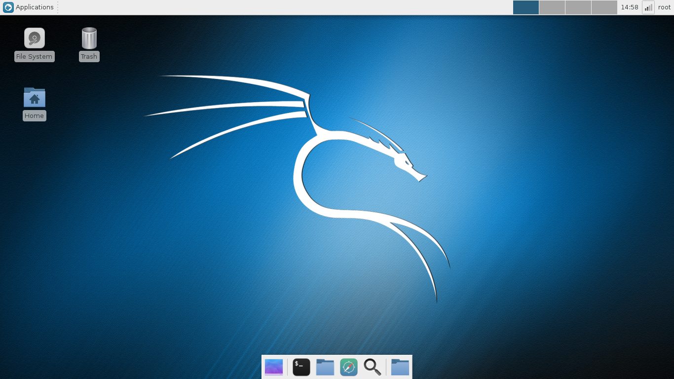 Langkah Langkah Install Kali Linux di Raspberry Pi 3 - LinuxSec Langkah Langkah Install Kali Linux di Raspberry Pi 3 - LinuxSec