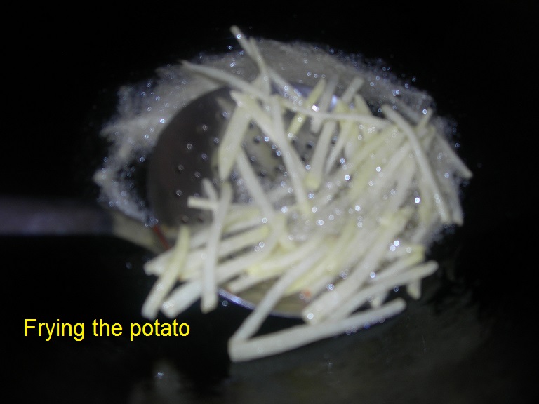 My Kitchen Treasures: Sali Murgh - Chicken and Apricot Curry With ...