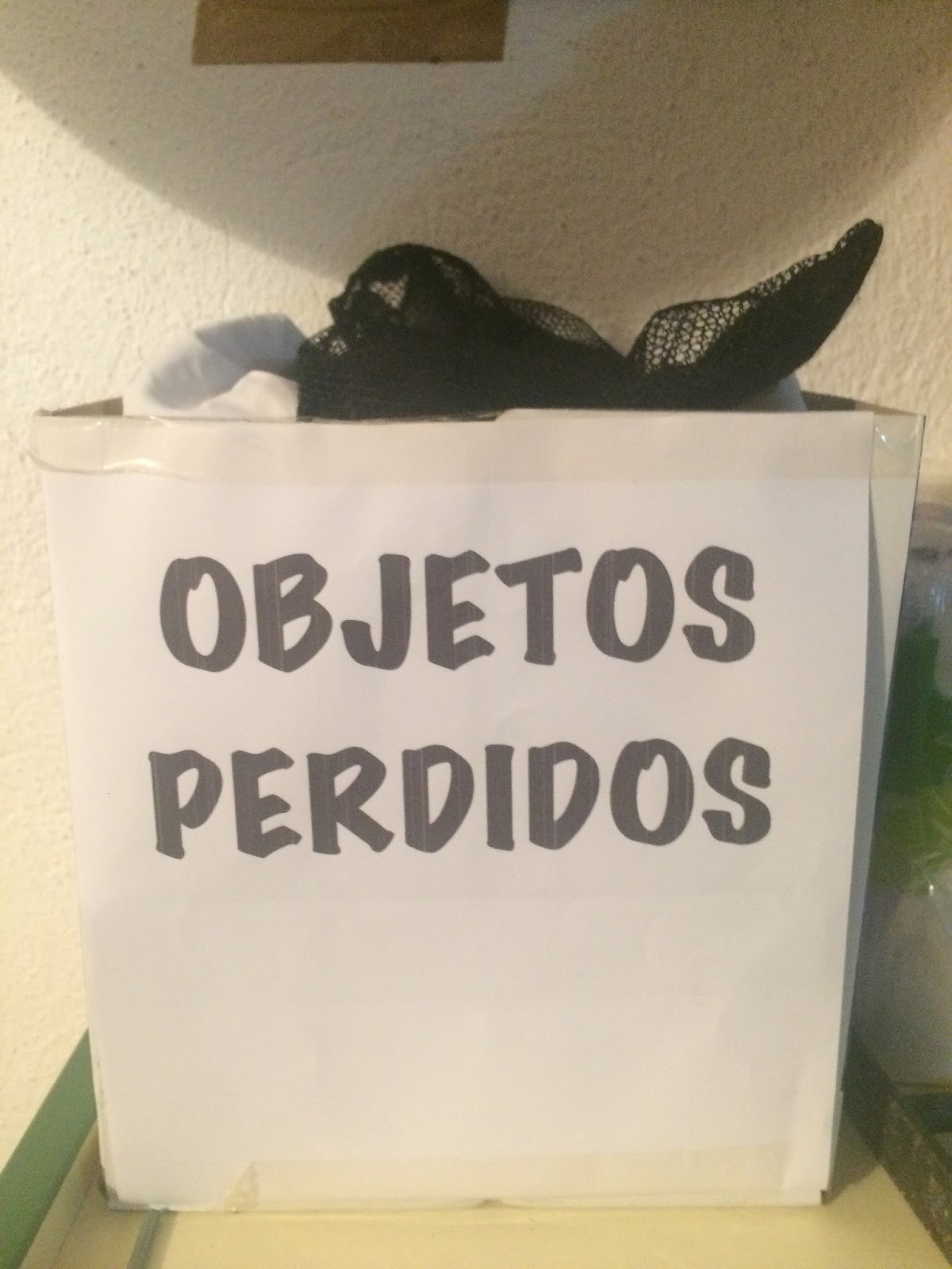 BLOG C.E.I.P. ENRIQUETA SÁNCHEZ: OBJETOS PERDIDOS