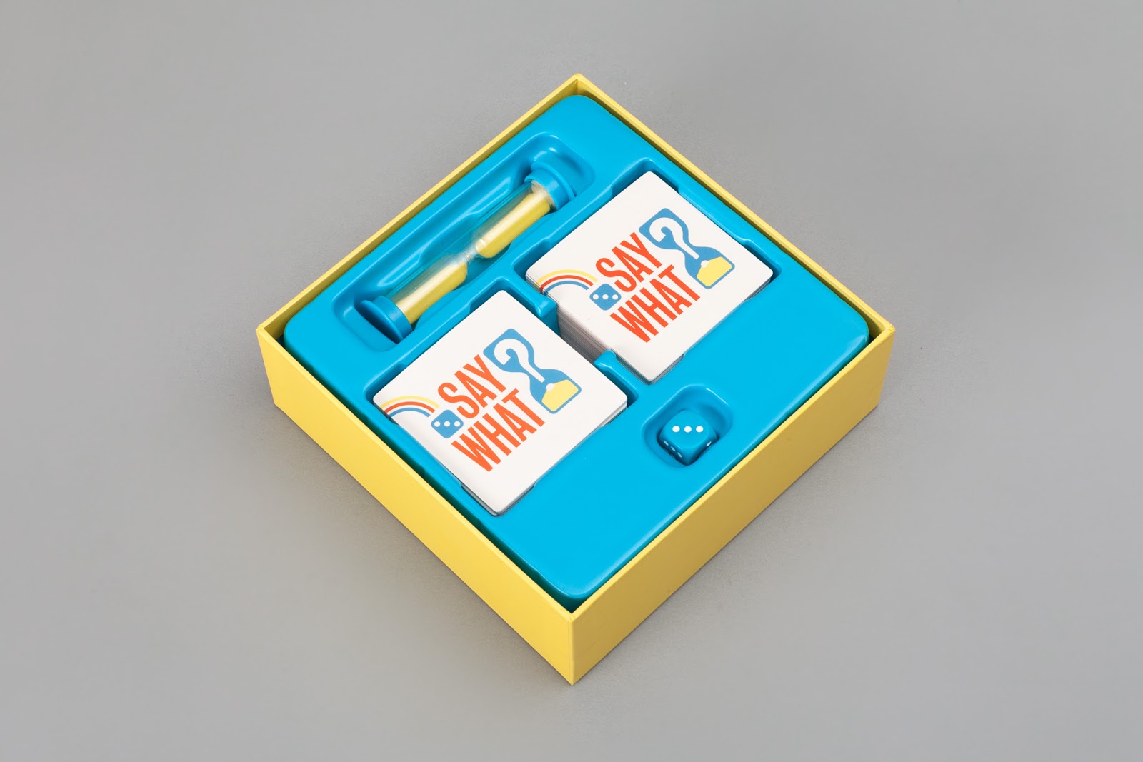 Say What? – Packaging Of The World