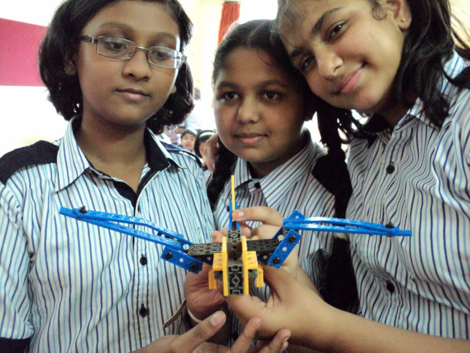 The Rustomjee Cambridge Diaries: Grade 7 - Robotics