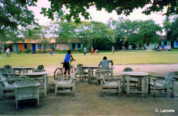 En busca de la cuadratura del círculo: Trancoso y Praia do Espelho
