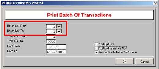 Accounting Information System (DAC2183): UBS Skill I Have Learn Until ...