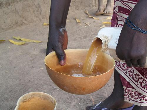 ACravan: Salt To Taste