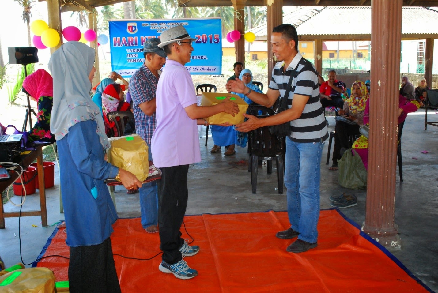 Sekolah Menengah Dewan Beta