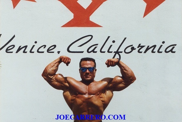 JOE CARRERO MUSCLE BLOG: "Muscle Beach Venice CA - World's Gym & Gold's ...