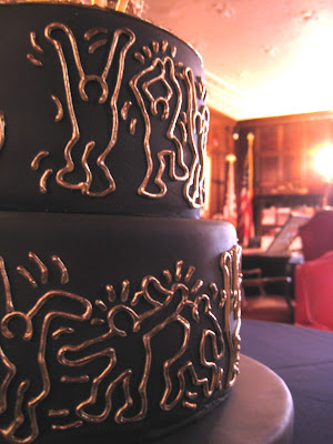 Eat Cake Be Merry: Keith Haring